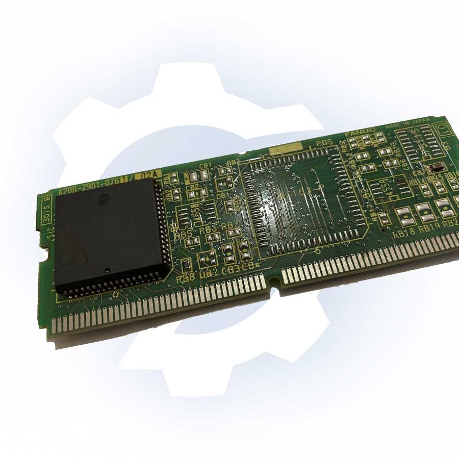 Fanuc PC Daughter Board A20B-2901-0761/02A [Used: Tested] | ULTIMA CNC
