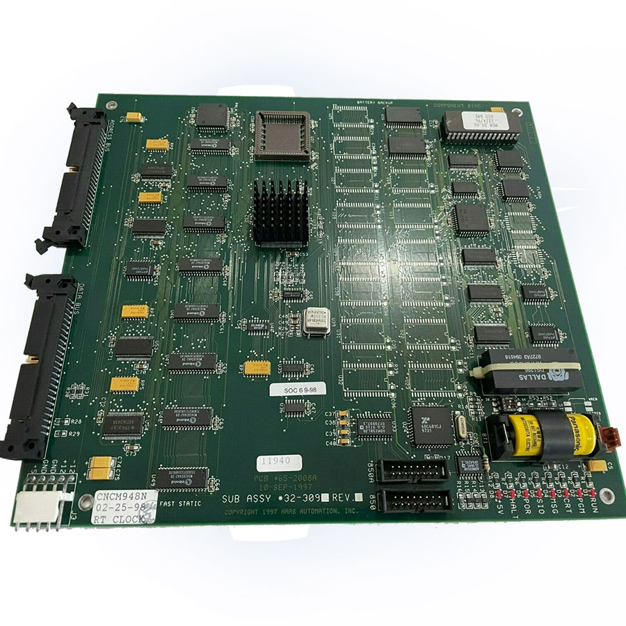 Haas Processor Board 32-3093 65-2008A [Used: Tested] | ULTIMA CNC