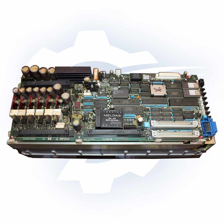 Mitsubishi MR-S1-103-E01 Servo Unit Ver. F [Used] | ULTIMA CNC