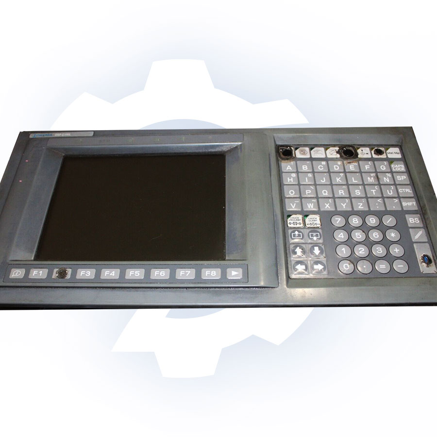 Okuma OSP-E100L Operating Panel Monitor E0241-653-240 [Used: Tested ...