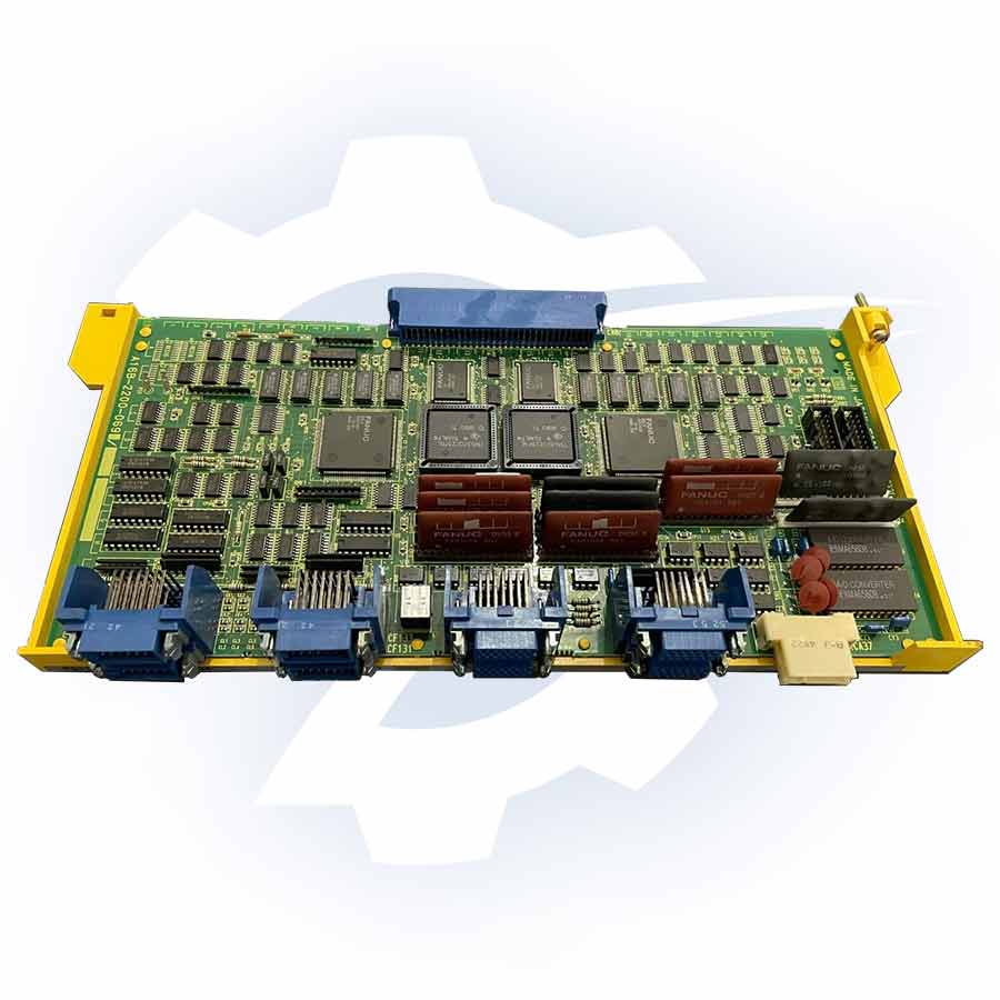 Fanuc Circuit Board A16B-2200-0690/10B Axes Connection [Used] | ULTIMA CNC