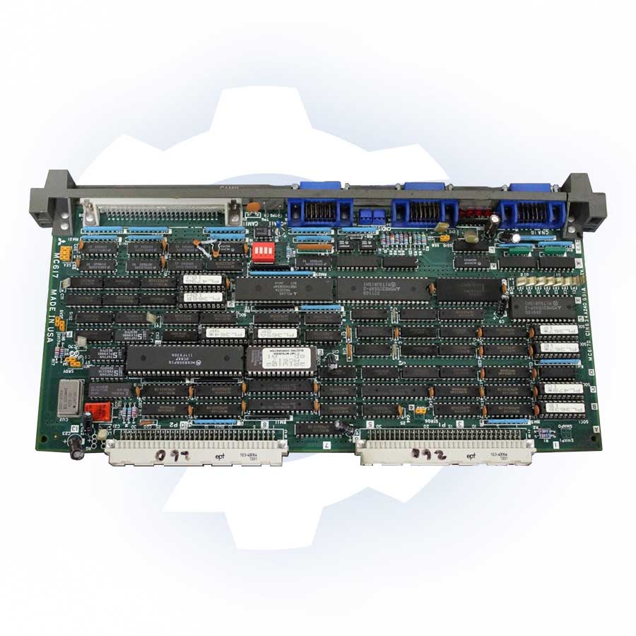 Mitsubishi MC617D CIN634A240G51A Circuit Board [Used: Tested] | ULTIMA CNC