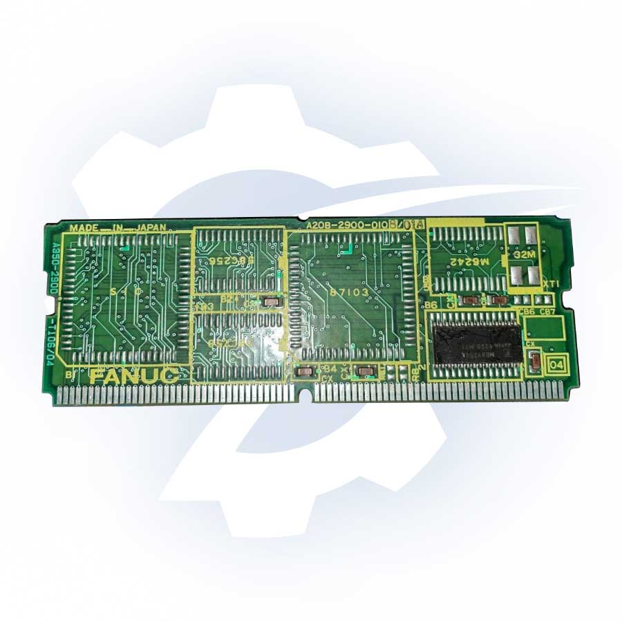 Fanuc PC Board A20B-2900-0108/01A Daughter Board [Used: Tested ...