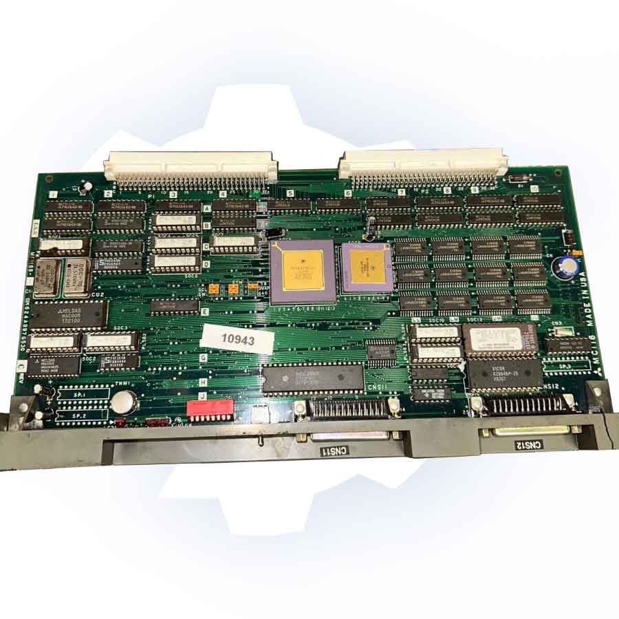Mitsubishi MC116B 624A997G53C Circuit Board MC116 [Used] | ULTIMA CNC