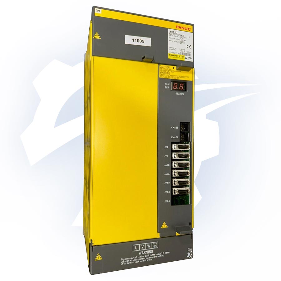 Fanuc A06B-6141-H022#H580 [New: Open Box] | ULTIMA CNC